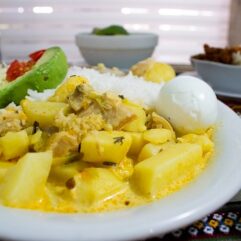 Comida Típica Ecuatoriana en Quito - Restaurante Quito - La Casa del ...